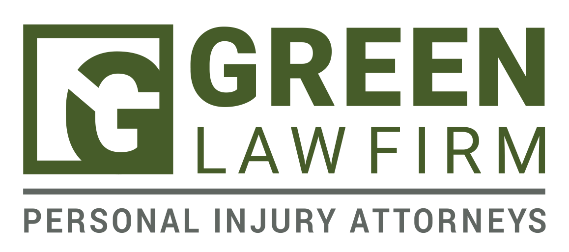 Green Law Firm Logo | Star 99.7