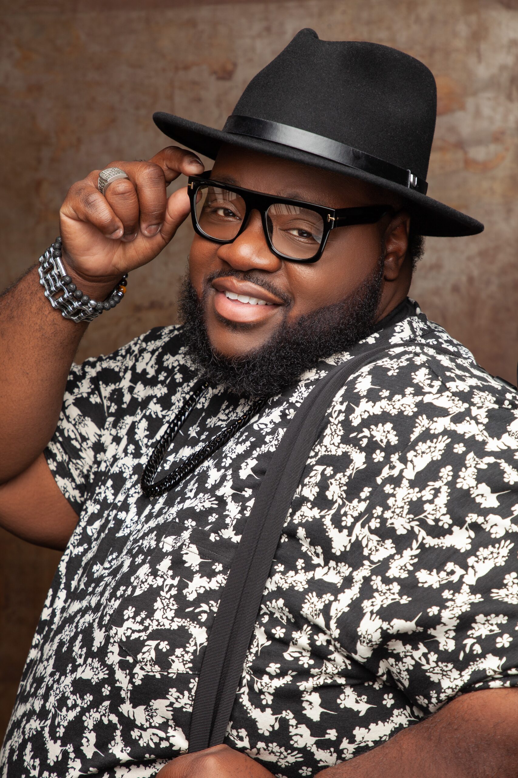 Jarrell Smalls Headshot 2023 | Star 99.7