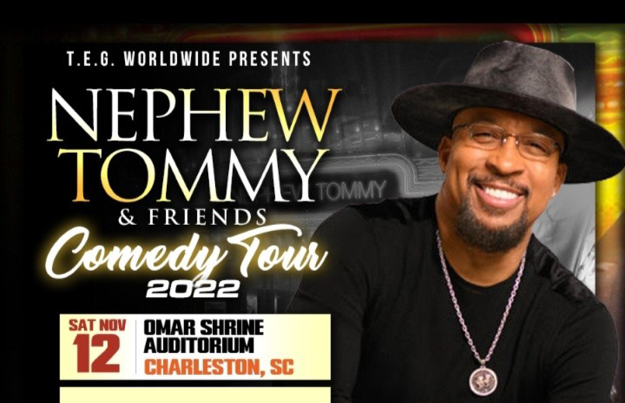 Catch the King of the Prank Call @ the Omar Shrine – 11/12 | Star 99.7