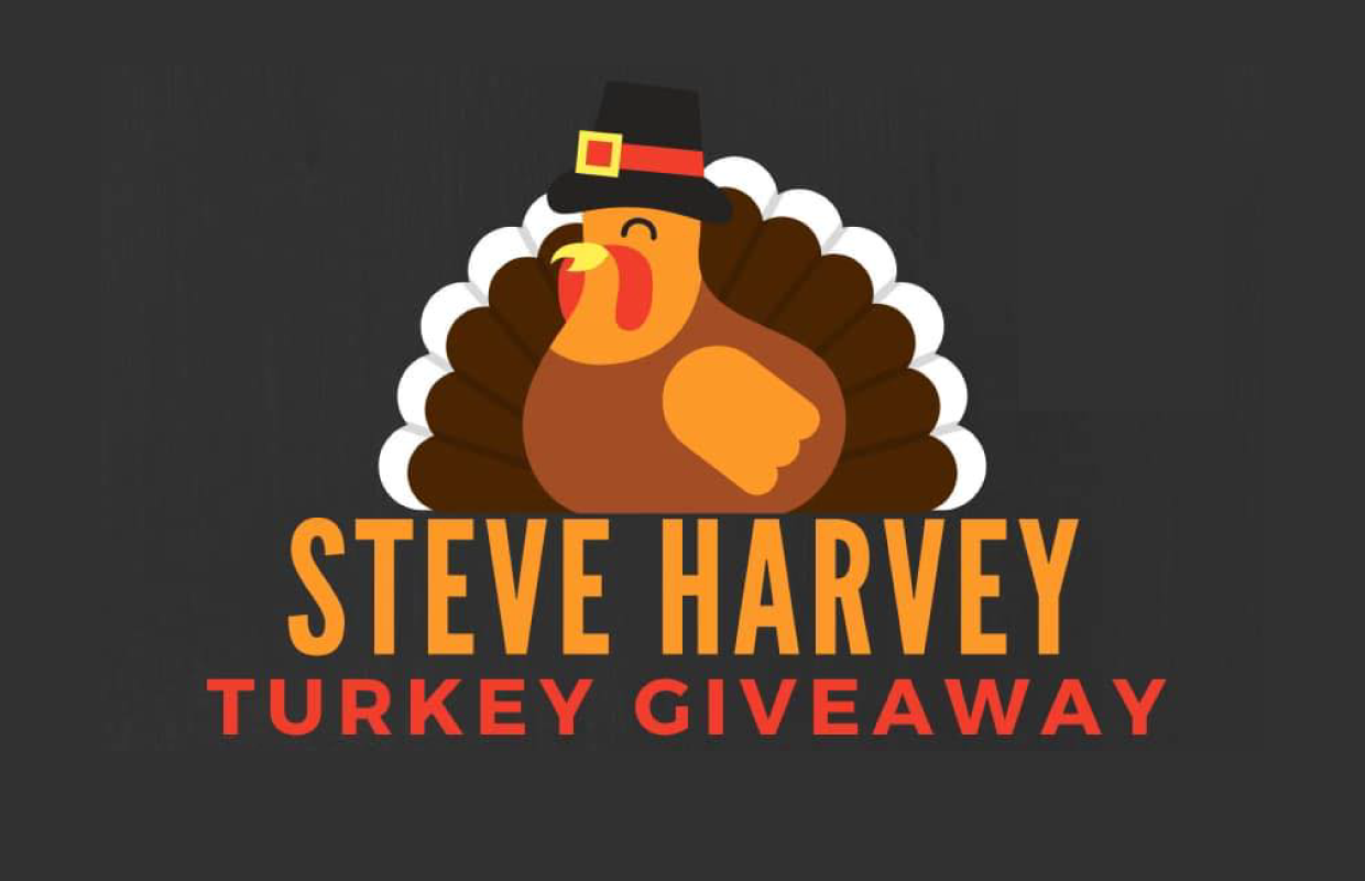 Nov. 22: Get Your Free Thanksgiving Turkey at 1 of 2 Locations | Star 99.7