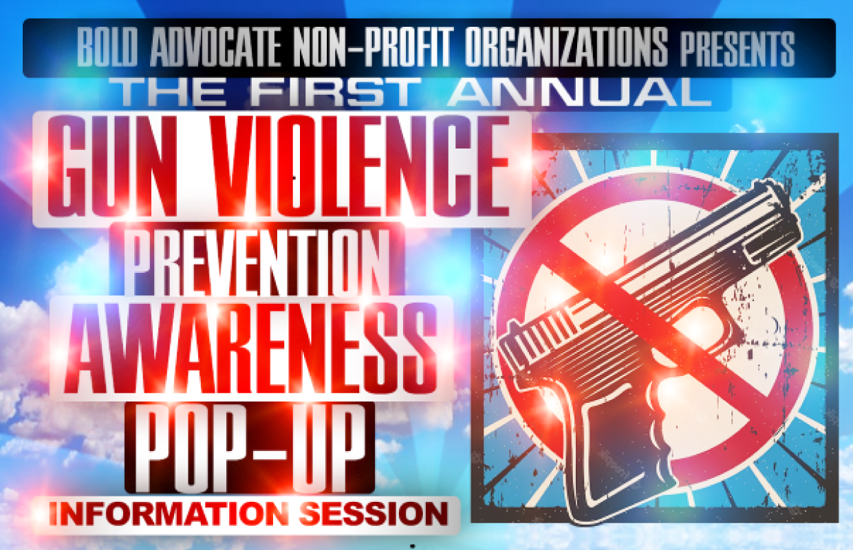 Feb. 25: Gun Violence Prevention Awareness Pop-Up | Star 99.7