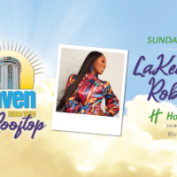 Heaven on the Rooftop: LaKecia Robinson – May 21 | Star 99.7
