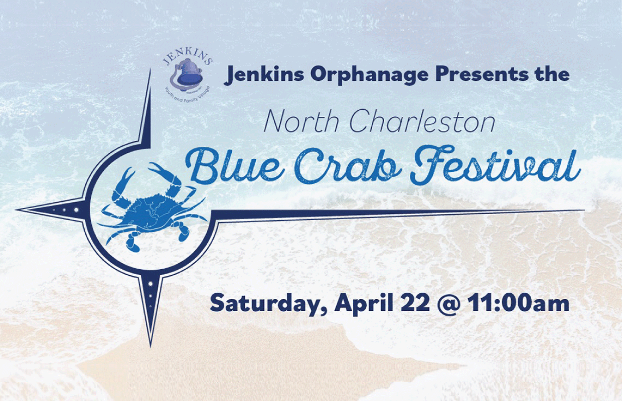 Tickets on Sale: Blue Crab Pickin’ for a Cause – April 22 (N Charleston ...