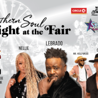 Lebrado, Nellie, Cupid & Mr. Hollywood Live @ The Fair – 10/30 | Star 99.7