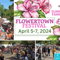 The Flowertown Festival Returns – April 5-7 | Star 99.7