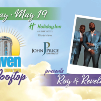 Heaven on the Rooftop: Roy & Revelation – May 19 | Star 99.7