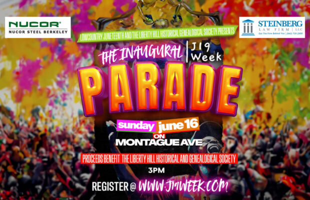 June 16: Inaugural J19 Week Parade & Festival | Star 99.7