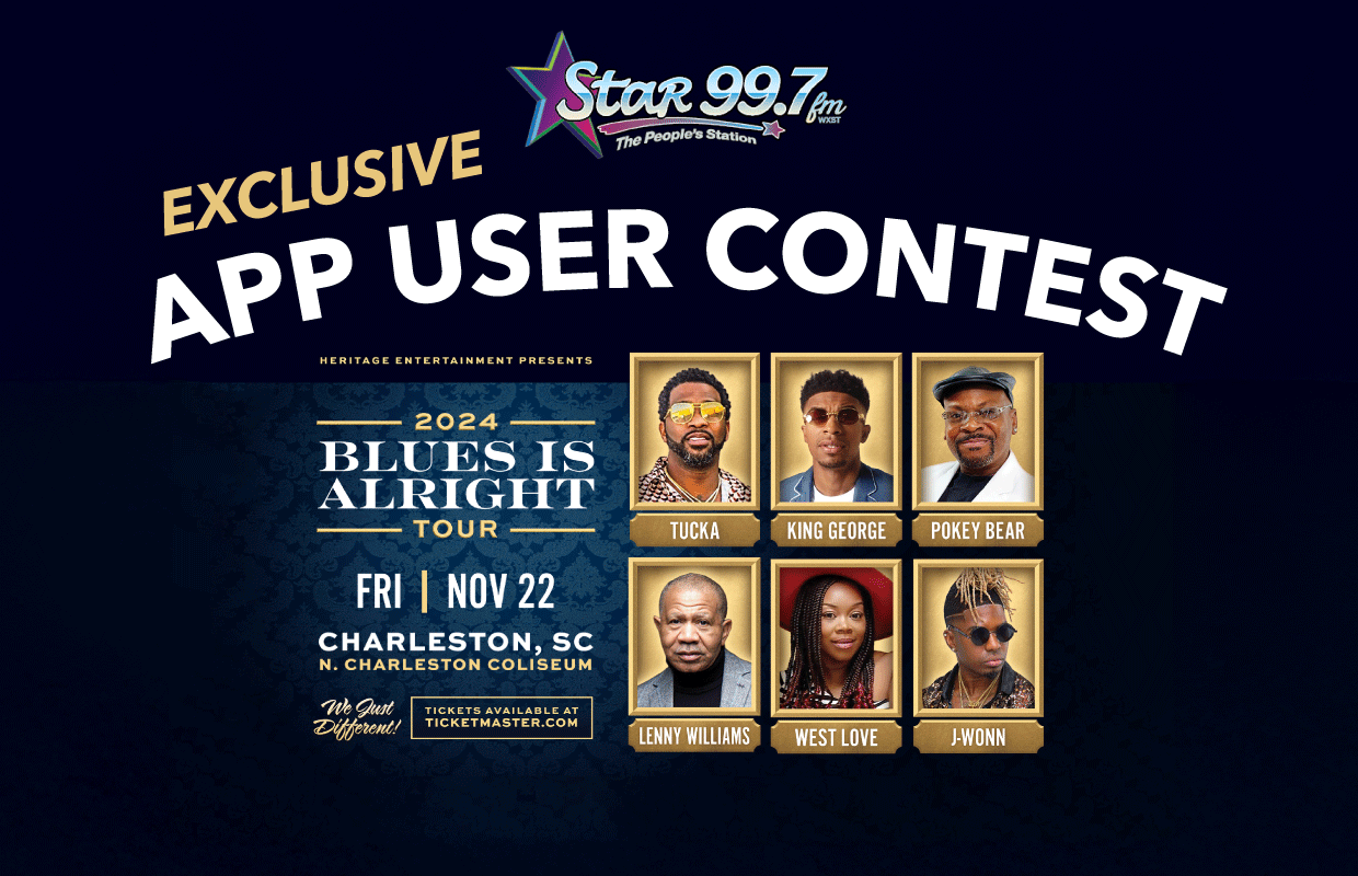 Exclusive for Star App Users: Win Tickets to Blues is Alright | Star 99.7
