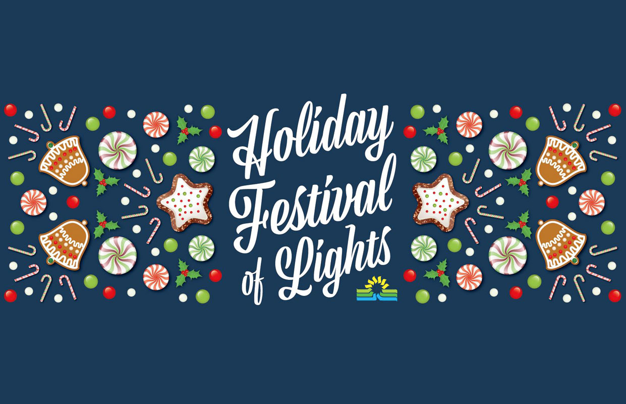 The Holiday Festival of Lights Returns Now thru Dec. 31 | Star 99.7