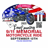 9/13: 9/11 Memorial Motorcycle Ride to Honor American Heroes | Star 99.7