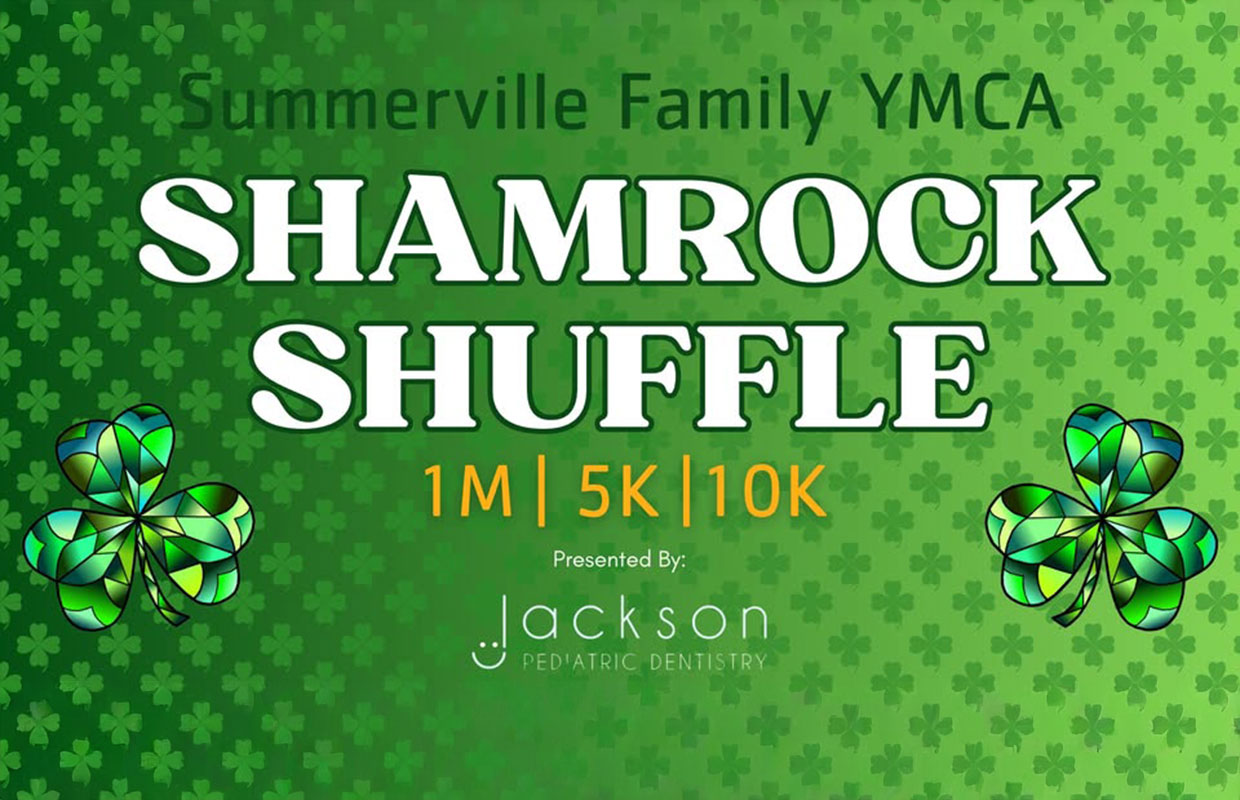 3/14: Get in the Irish Spirit & Support the Summerville YMCA | Star 99.7