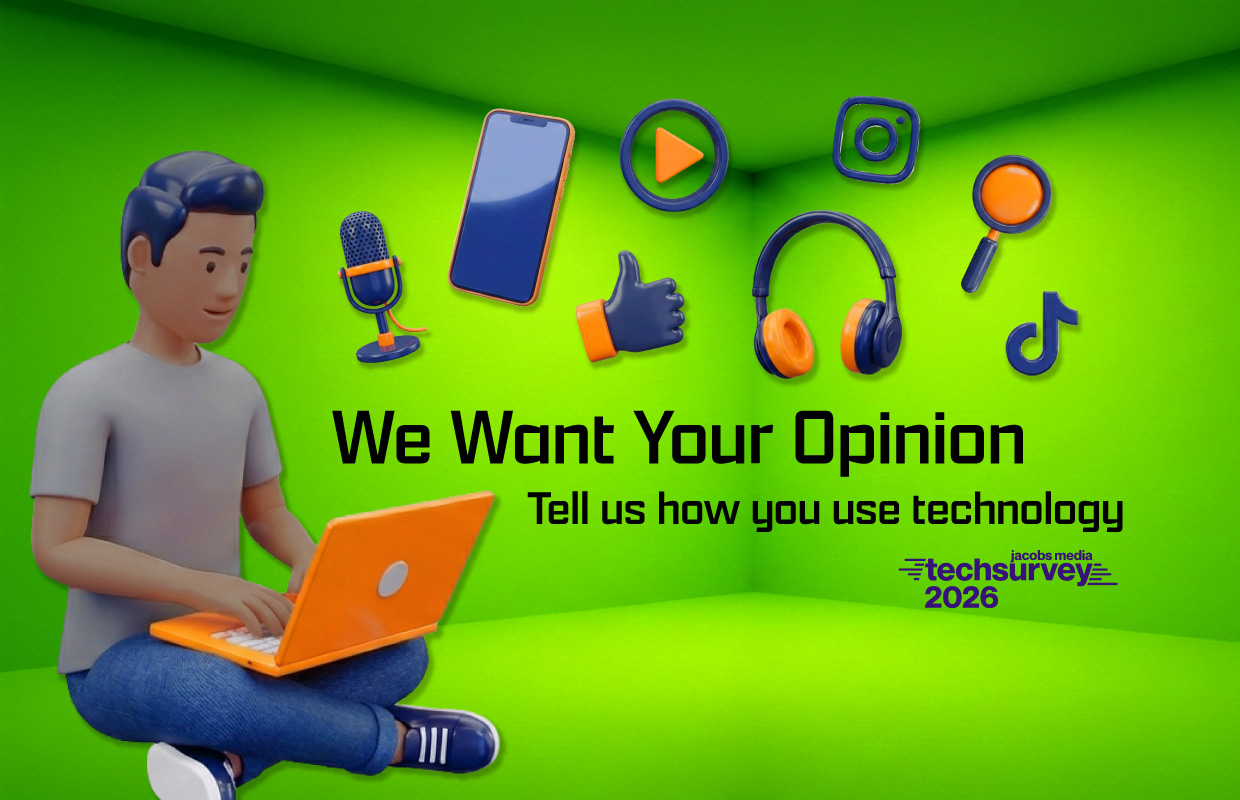Tell Us About Your Tech Habits! | Star 99.7